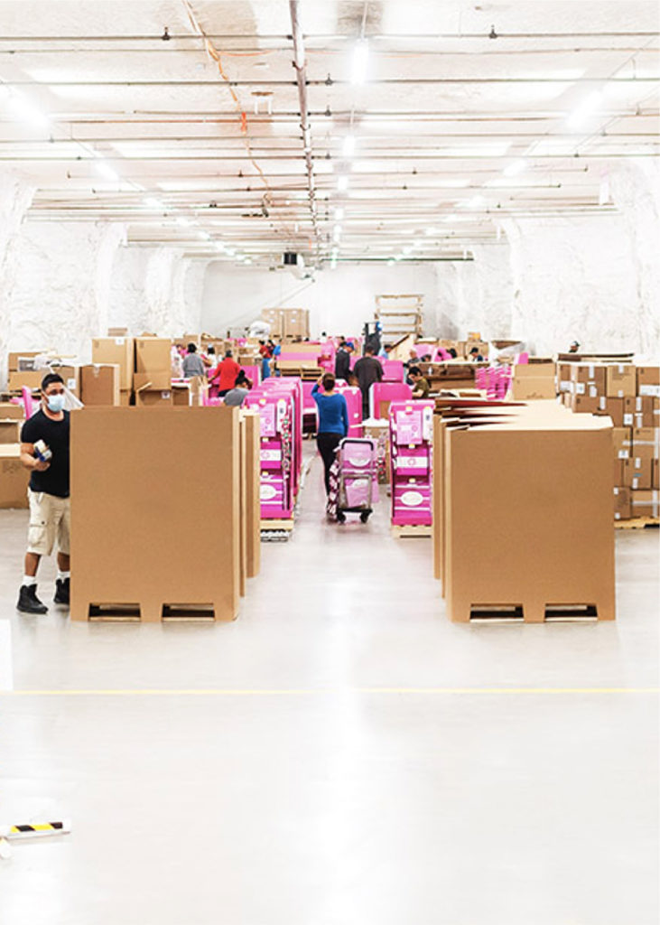 Fulfilment and Logistics Company - Advanced Logistics and Fulfillment