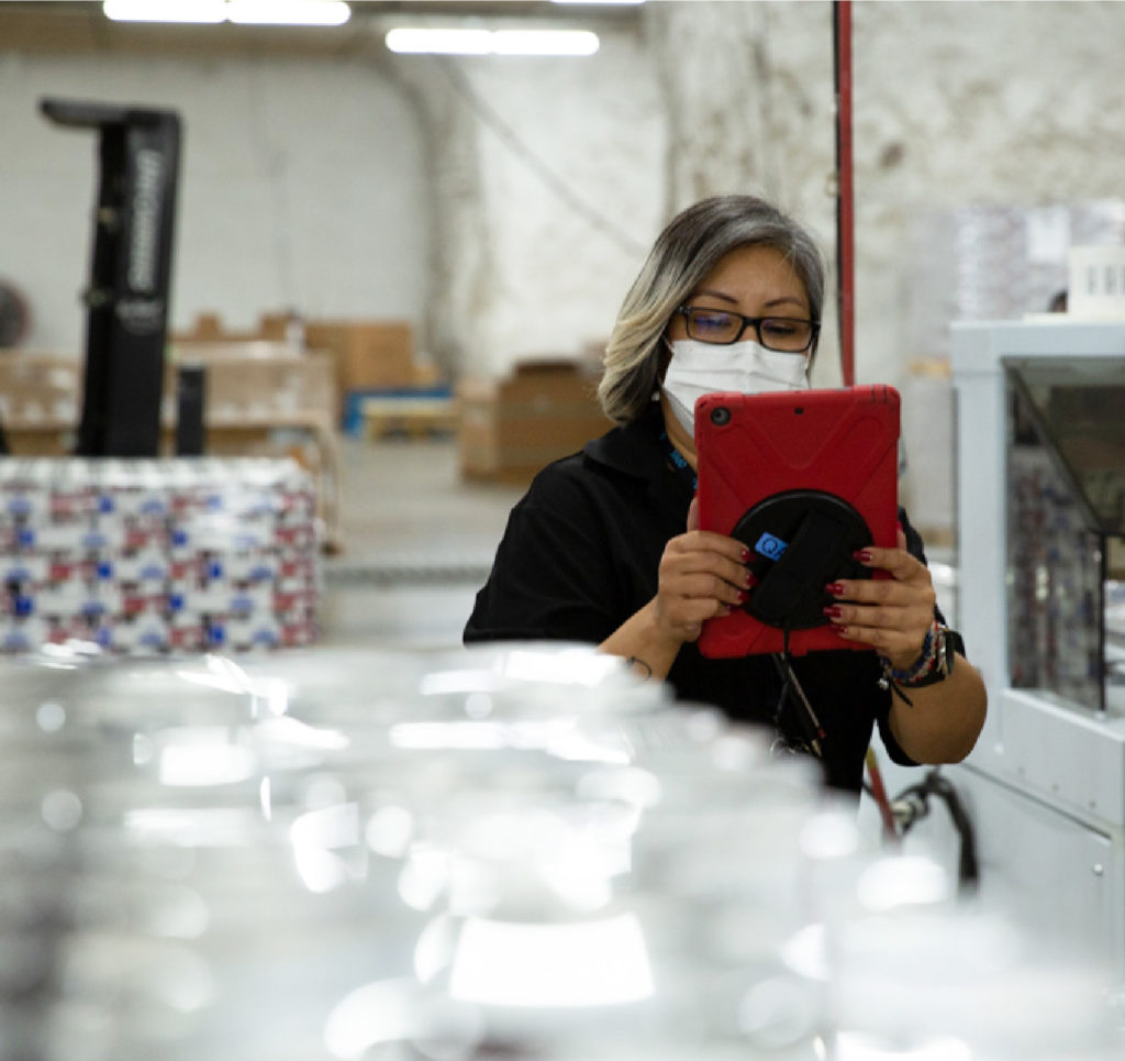 Operations - Advanced Logistics and Fulfillment