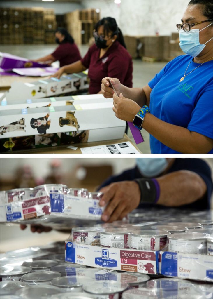 Capabilities - Advanced Logistics and Fulfillment